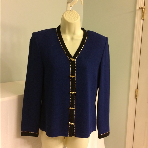 St. John Collection | Sweaters | St John Collection By Marie Gray ...